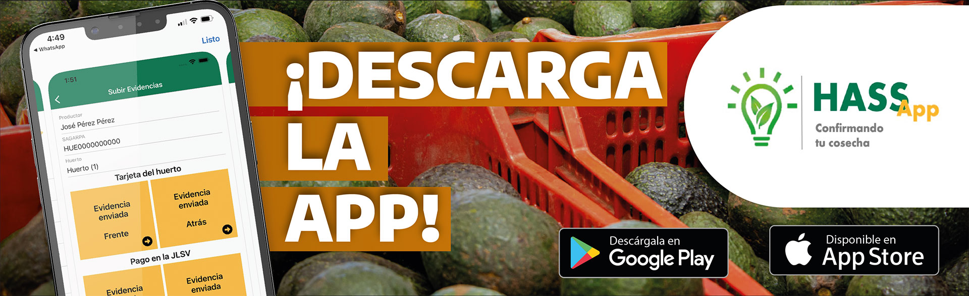 Hass App – APEAM A.C.